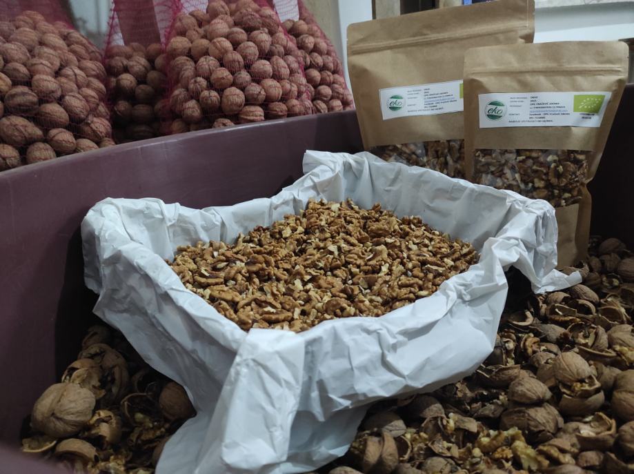 Lješnjaci i EKO orah