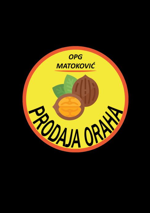 Orah očišćeni