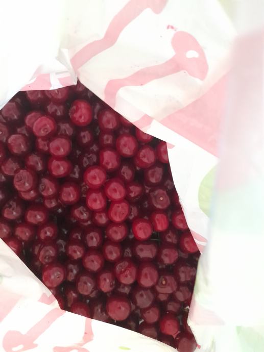 Višnja Maraska,eko uzgoj