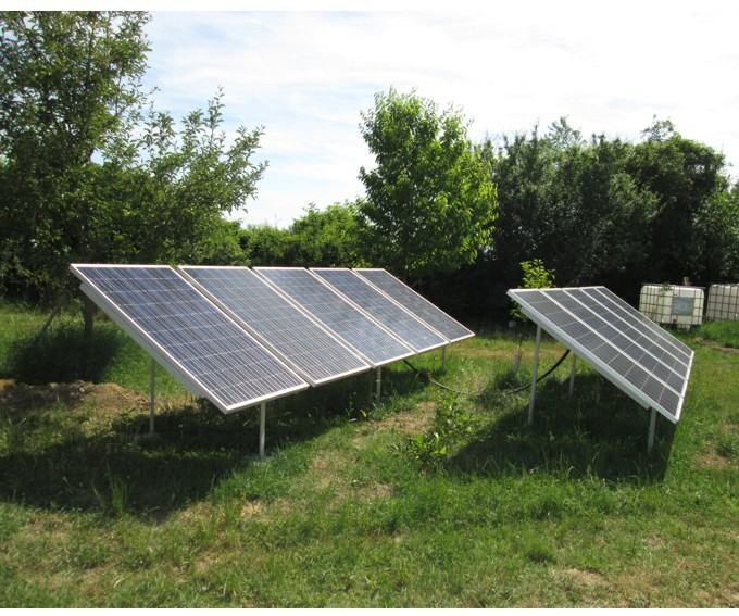 SOLARNO NAVODNJAVANJE