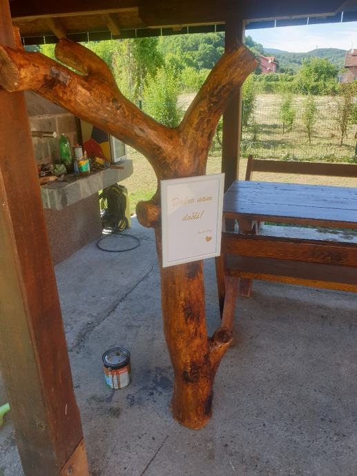 STABLO- ukrasno stablo hrast