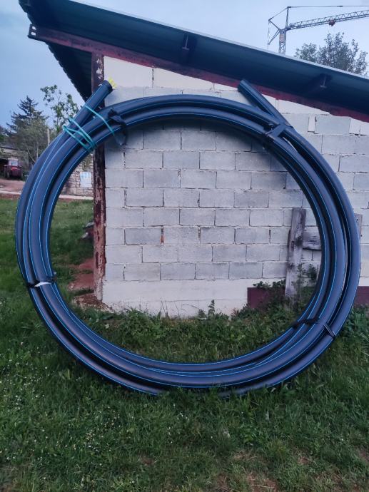 Alkaten cijev PEHD 110, 16 bar