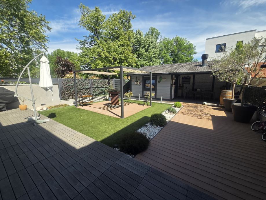 ALU Pergola 4x3 Sensum