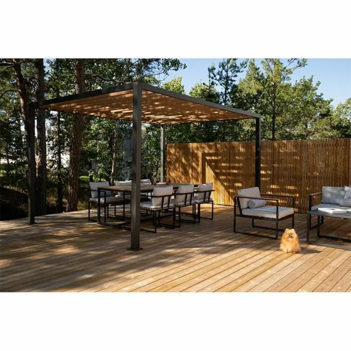 ALU Pergola 4x3 Sensum