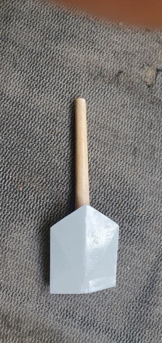 AŠOV, LOPATA, MOTIKA SKLOPIVA VOJNIČKA