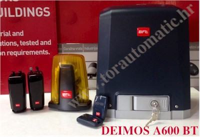 BFT Deimos BT A600