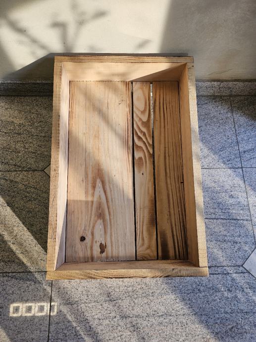 GAJBE, KOŠARE ZA VOĆE, POVRĆE I RAZNO 40x60x12