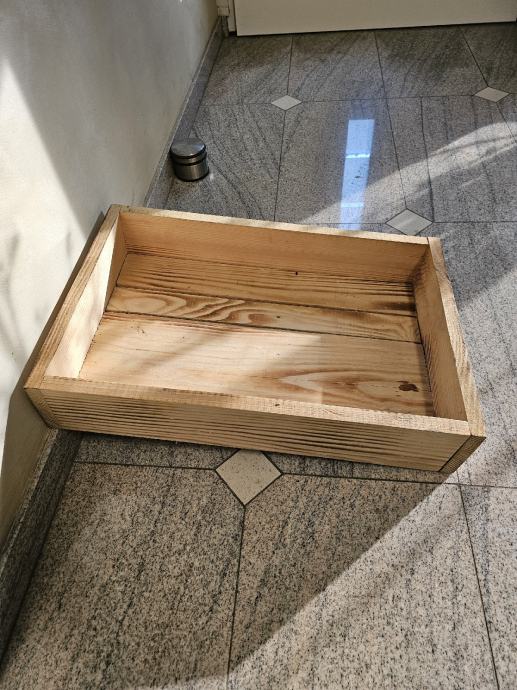 GAJBE, KOŠARE ZA VOĆE, POVRĆE I RAZNO 40x60x12