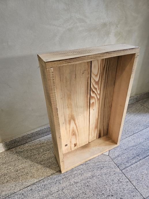 GAJBE, KOŠARE ZA VOĆE, POVRĆE I RAZNO 40x60x12