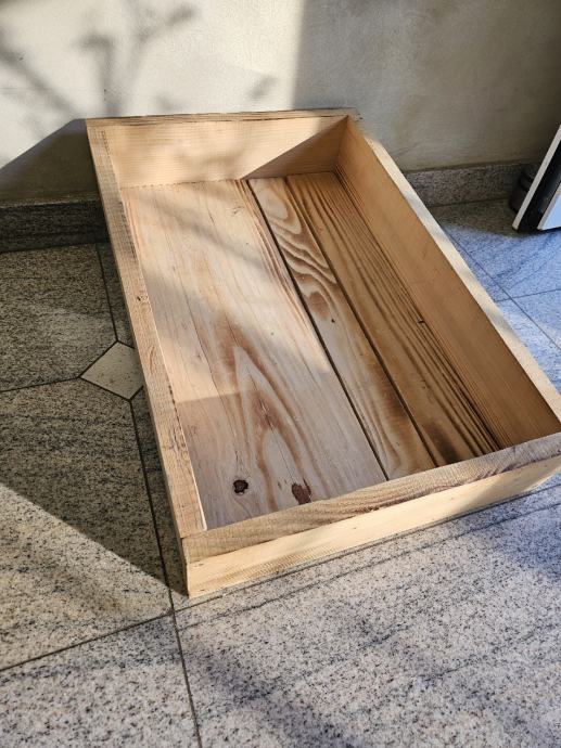 GAJBE, KOŠARE ZA VOĆE, POVRĆE I RAZNO 40x60x12