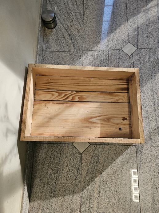 GAJBE, KOŠARE ZA VOĆE, POVRĆE I RAZNO 40x60x12