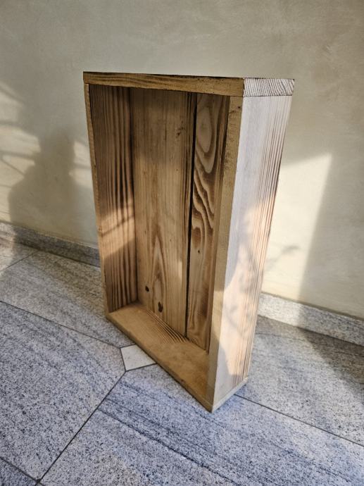 GAJBE, KOŠARE ZA VOĆE, POVRĆE I RAZNO 40x60x12