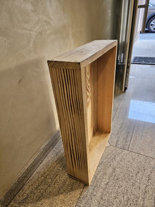 GAJBE, KOŠARE ZA VOĆE, POVRĆE I RAZNO 40x60x12