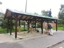 garaže-nadstrešnice za auto