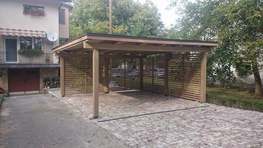 garaže-nadstrešnice za auto