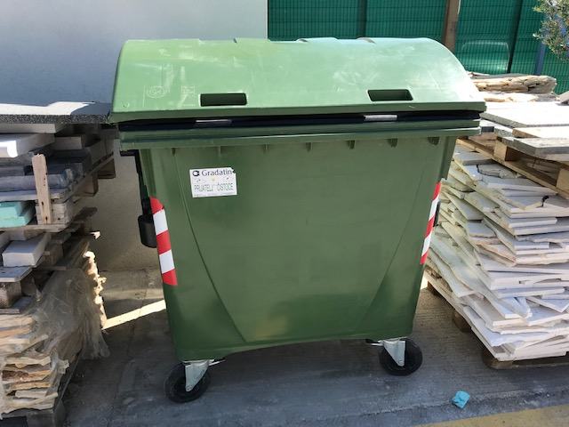 KONTEJNER ZA SMEĆE