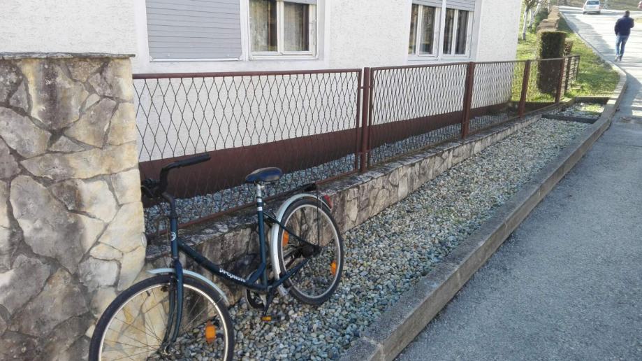 METALNA OGRADE i KAPIJA