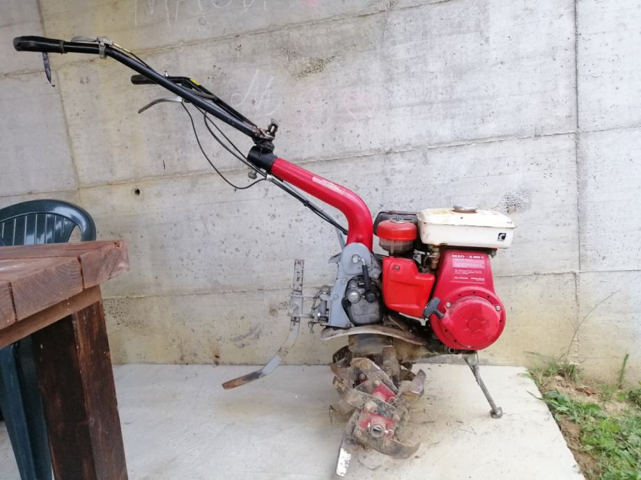Motokultivator Honda f450