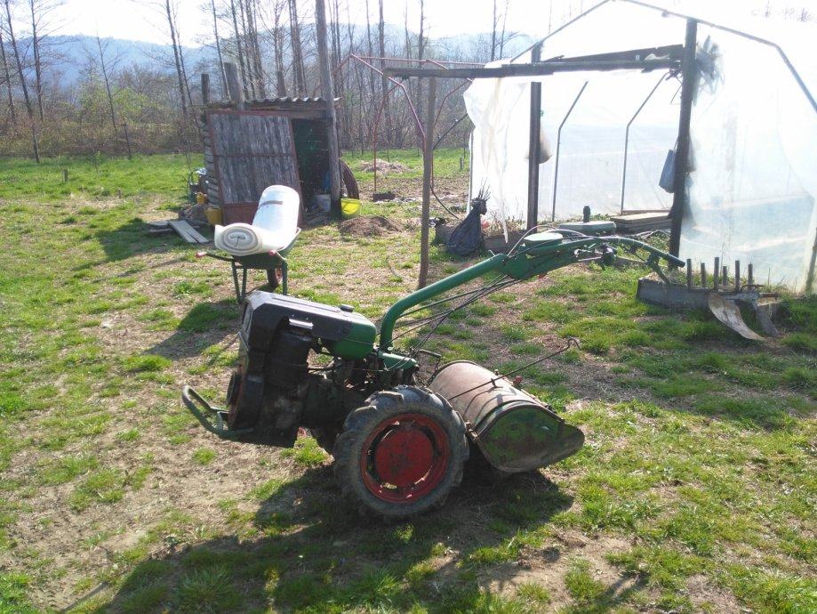 Motokultivator IMT 509