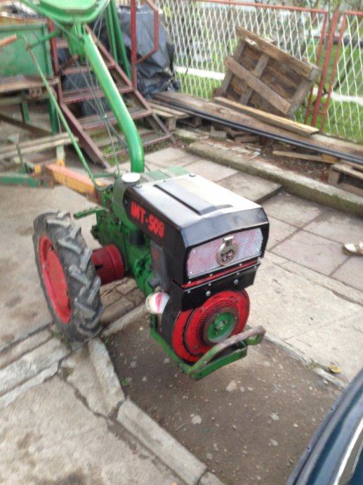 Motokultivator IMT 509