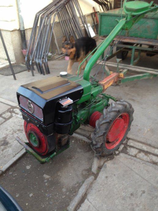 Motokultivator IMT 509