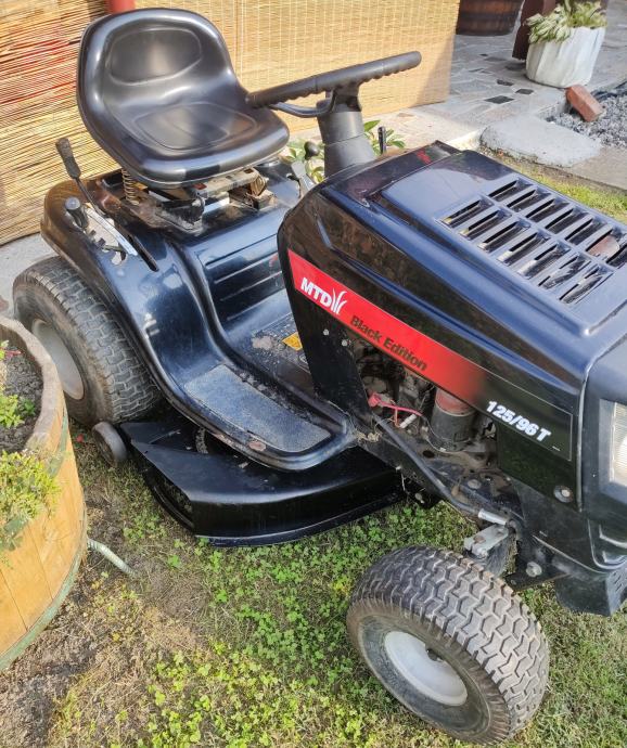 Mtd traktor kosilica