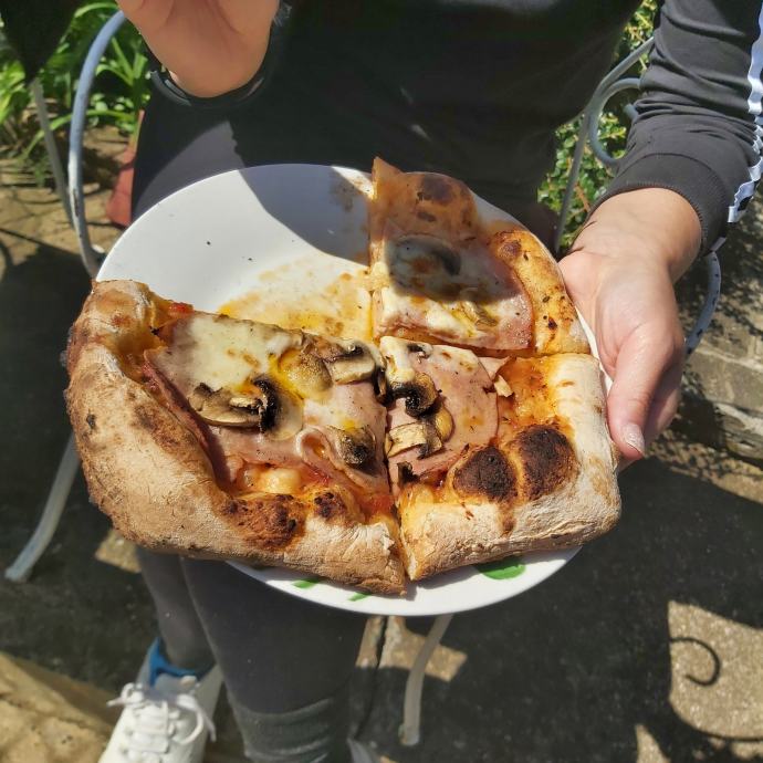 Pizza pec, krusna pec.