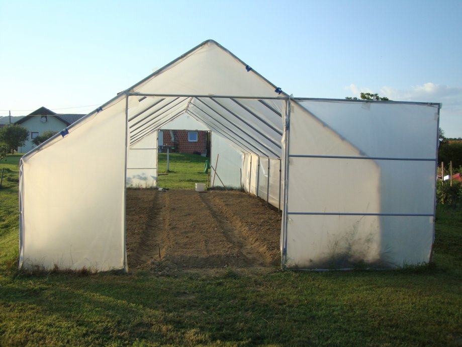 Plastenik - PROFI 6×4.5M NOVI