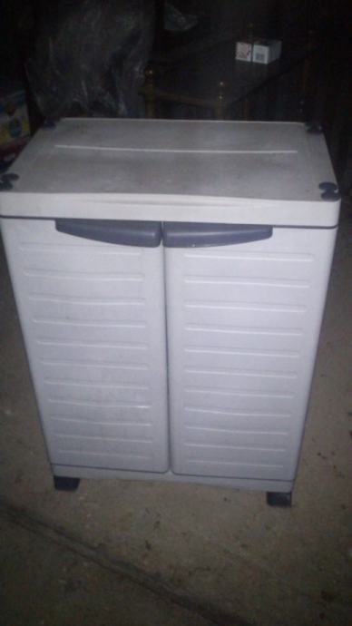 plastični pvc ormar