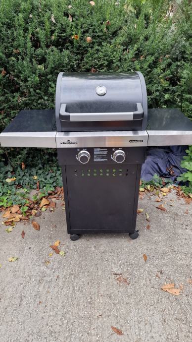 Plinski roštilj Grillstar - Atlanta 200II