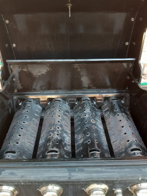 Plinski roštilj outdoor chef cambera