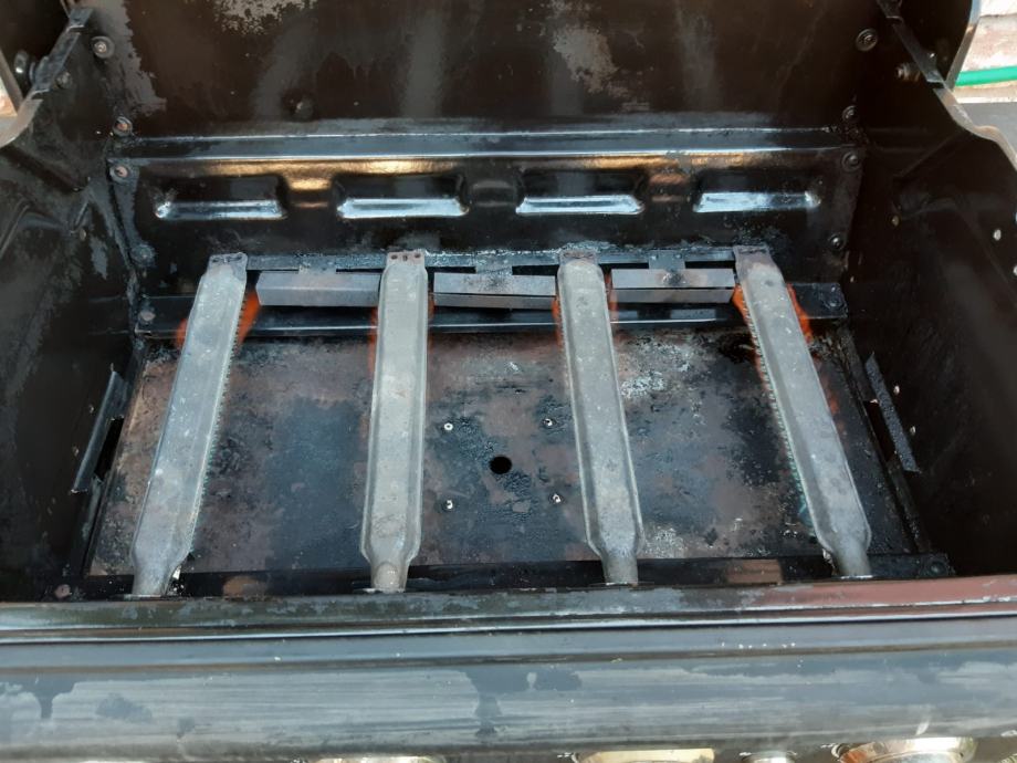 Plinski roštilj outdoor chef cambera