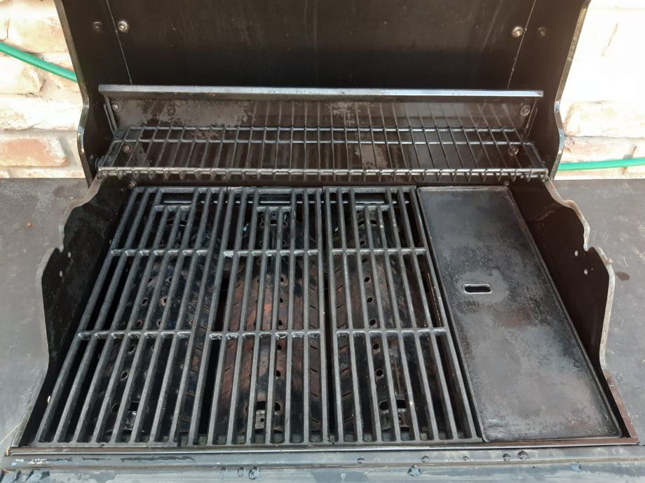 Plinski roštilj outdoor chef cambera