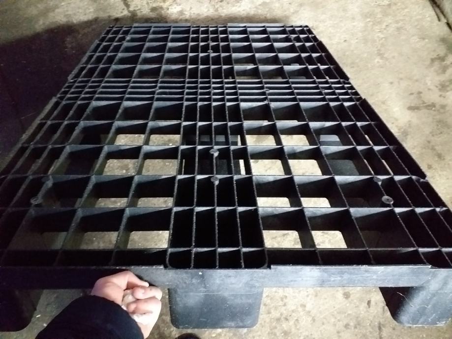 Prodajem PVC palete 120x80