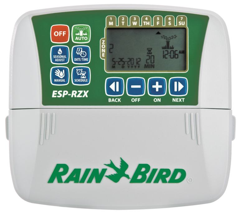 Rain Bird ESP-RZX programator za navodnjavanje (8 zona) (novi=700kn)