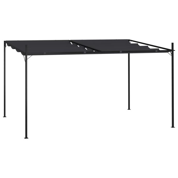 sjenica-s-pomi-nim-krovom-400-x-300-x-233-cm-antracit-novo