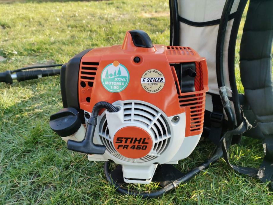 Trimer STIHL FR 450