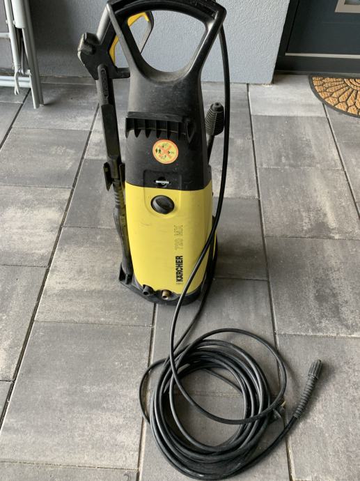 Visokotlačni čistač Karcher 720 MX