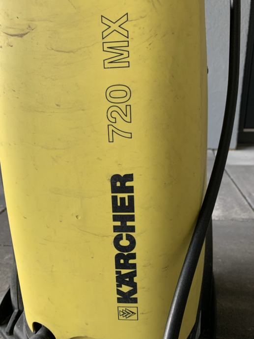 Visokotlačni čistač Karcher 720 MX