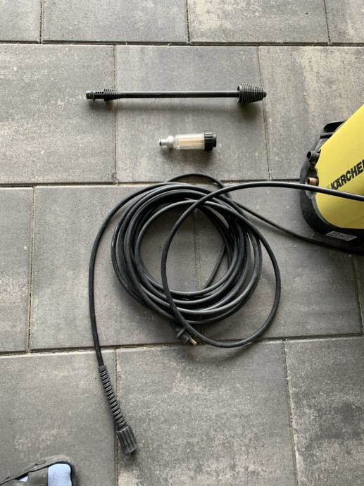 Visokotlačni čistač Karcher 720 MX