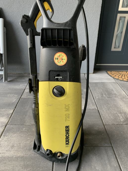 Visokotlačni čistač Karcher 720 MX