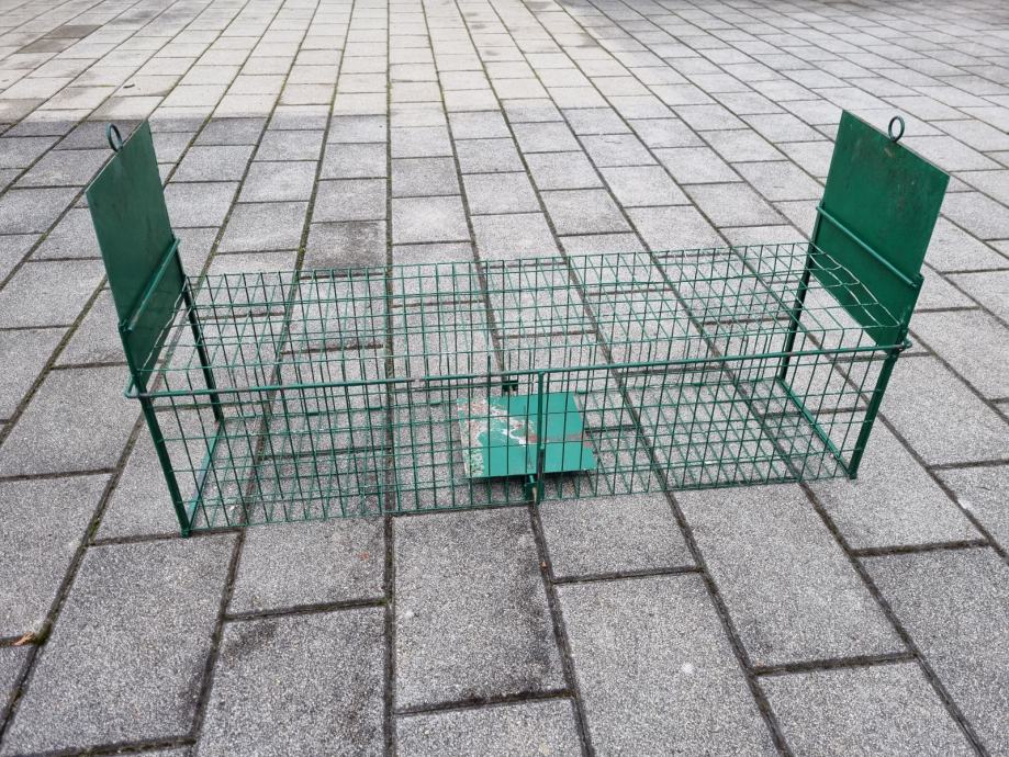 ZAMKA ZA KUNE LASICE