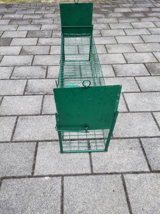 ZAMKA ZA KUNE LASICE