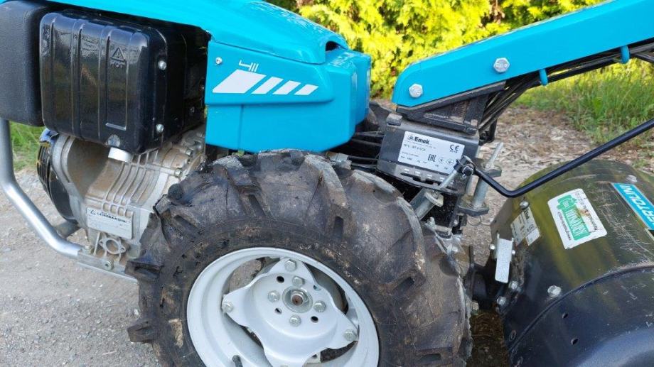 BERTOLINI MOTOKULTIVATOR 411 15LD350 S KOTACIMA 5x10 I BERTOLINI VUC