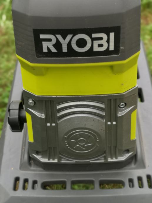 Drobilica za granje Ryobi RSH2845T, električna 2800w, nekorištena