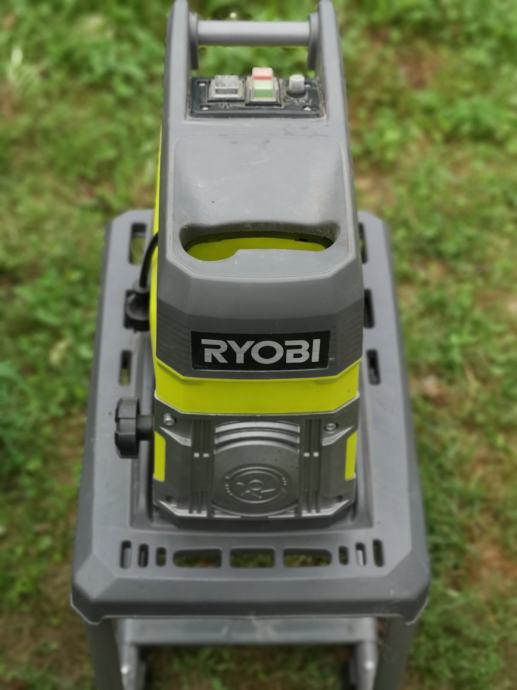 Drobilica za granje Ryobi RSH2845T, električna 2800w, nekorištena