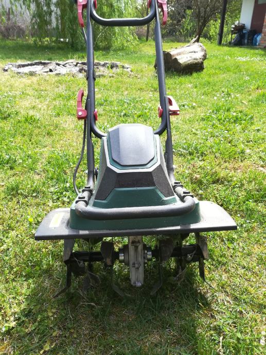 Električna freza Parkside