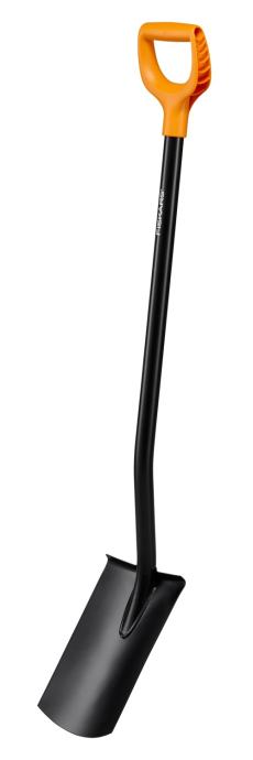 Fiskars štihača za vrt zaobljena 1170mm Solid 1066717