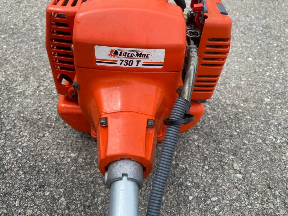 Flakserica trimer Oleo Mac T 730