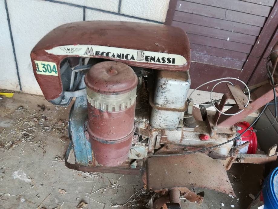 Freza Meccanica Benassi